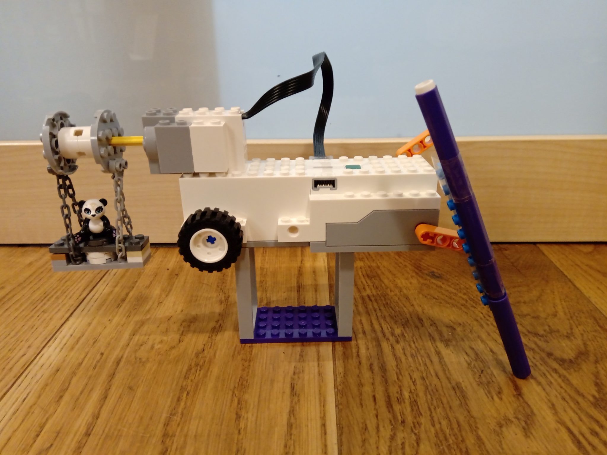 Lego Boost – Algonaut